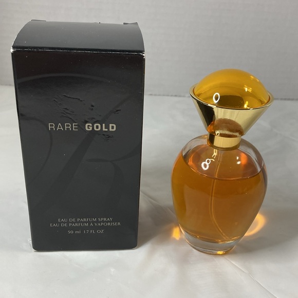 Avon | Accessories | Rare Gold Avon Eau De Parfum Spray 5 Ml 7 Fl Oz In ...